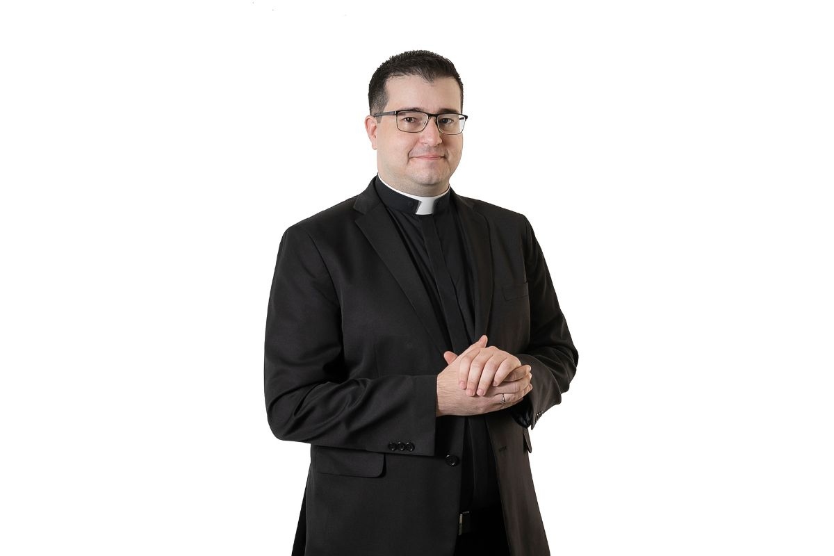Padre Henrique Dionisio Assi é o novo pároco da Catedral de Piracicaba ...