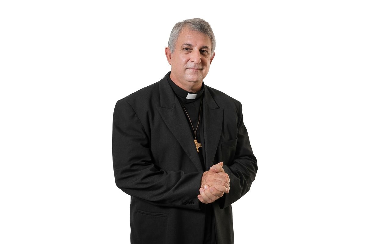 Igreja matriz de São Pedro recebe novo pároco, o padre Mauro Bombo | Em ...
