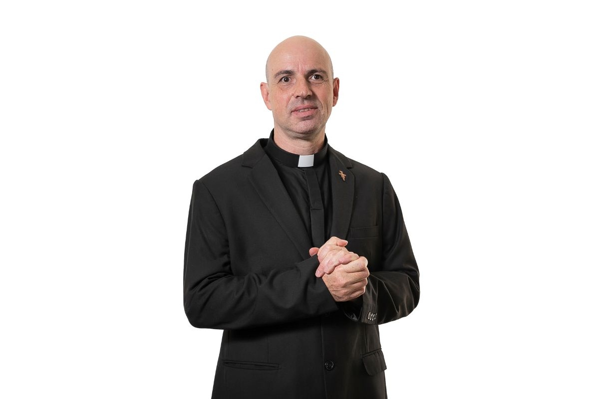 Padre André Ruffino é apresentado como administrador da Paróquia São ...