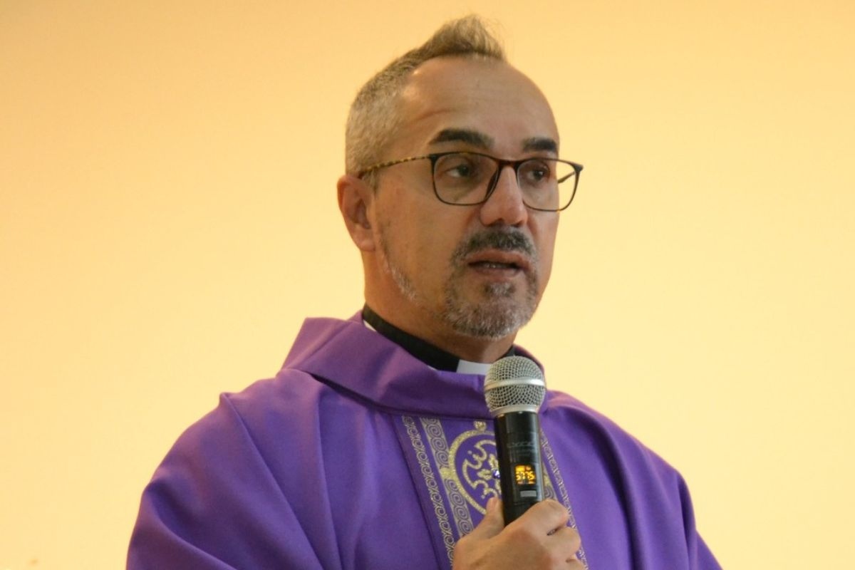 Rio Claro: Paróquia Imaculado Coração de Maria recebe novo pároco, o ...