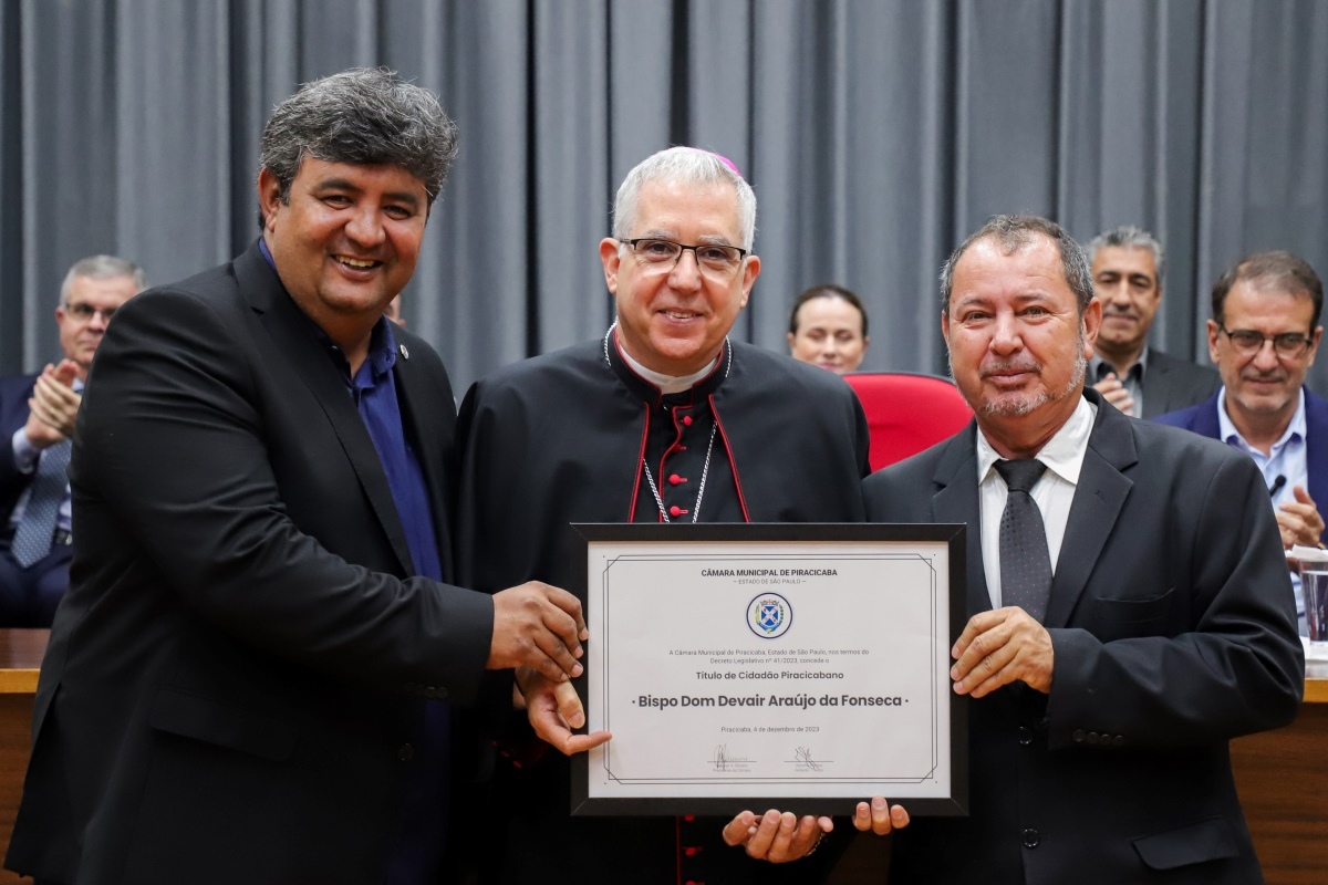 | Santuário Nossa Senhora dos Prazeres - Piracicaba